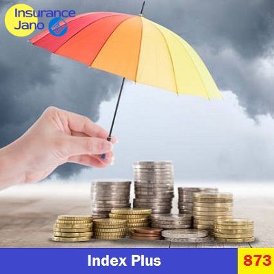 LIC Index Plus Plan 873 - ULIP