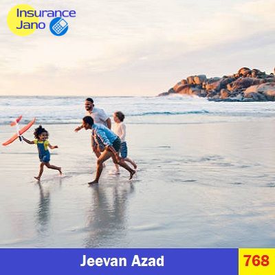 LIC Nav Jeevan Shree - Plan 912 (Limited Premium)