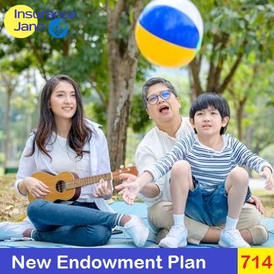 LIC New Endowment 714
